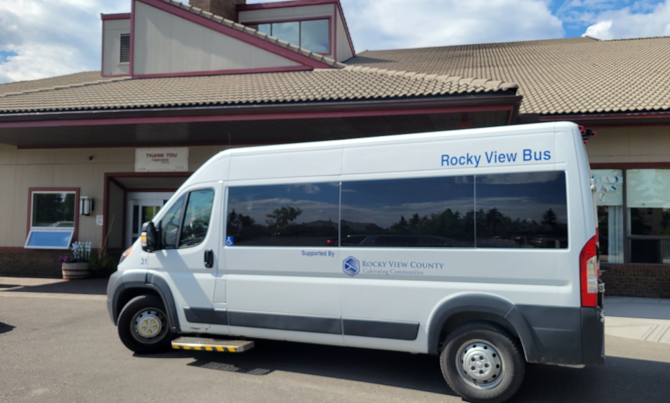 Record-breaking ridership for handibus service - CochraneNow: Cochrane ...