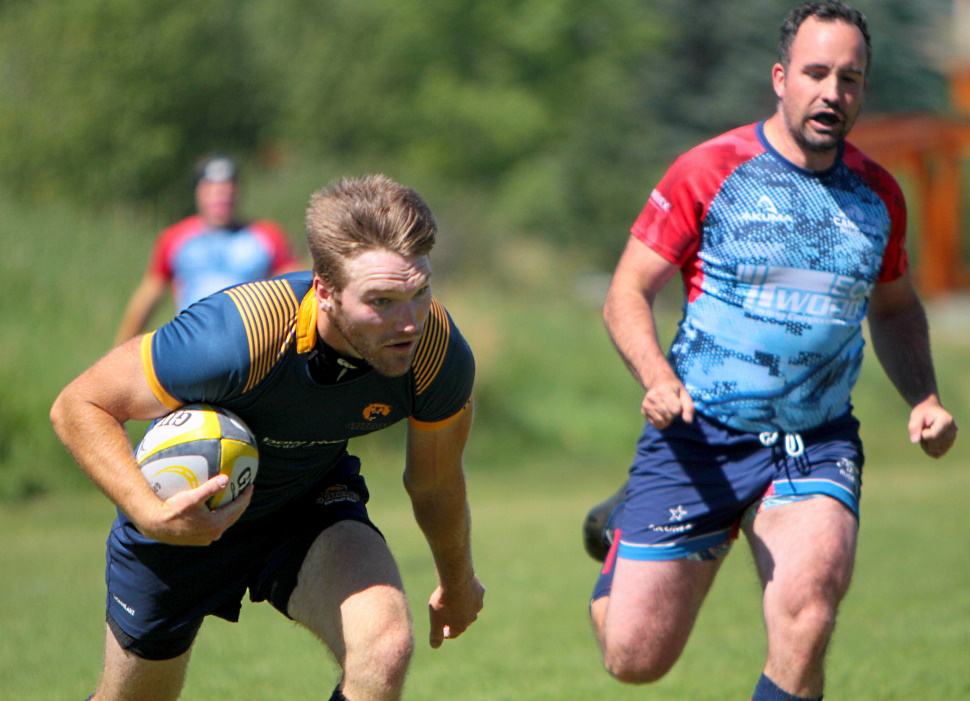 Grizz 7-1 with two matches remaining in regular season - CochraneNow ...