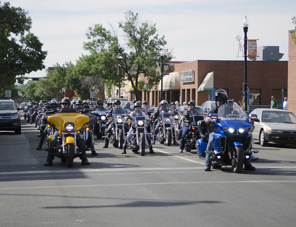 Rusty Cage Fun Run supports children’s education in memory of rider ...