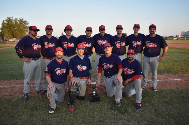 The Border Baseball League Report - PembinaValleyOnline.com - Local ...