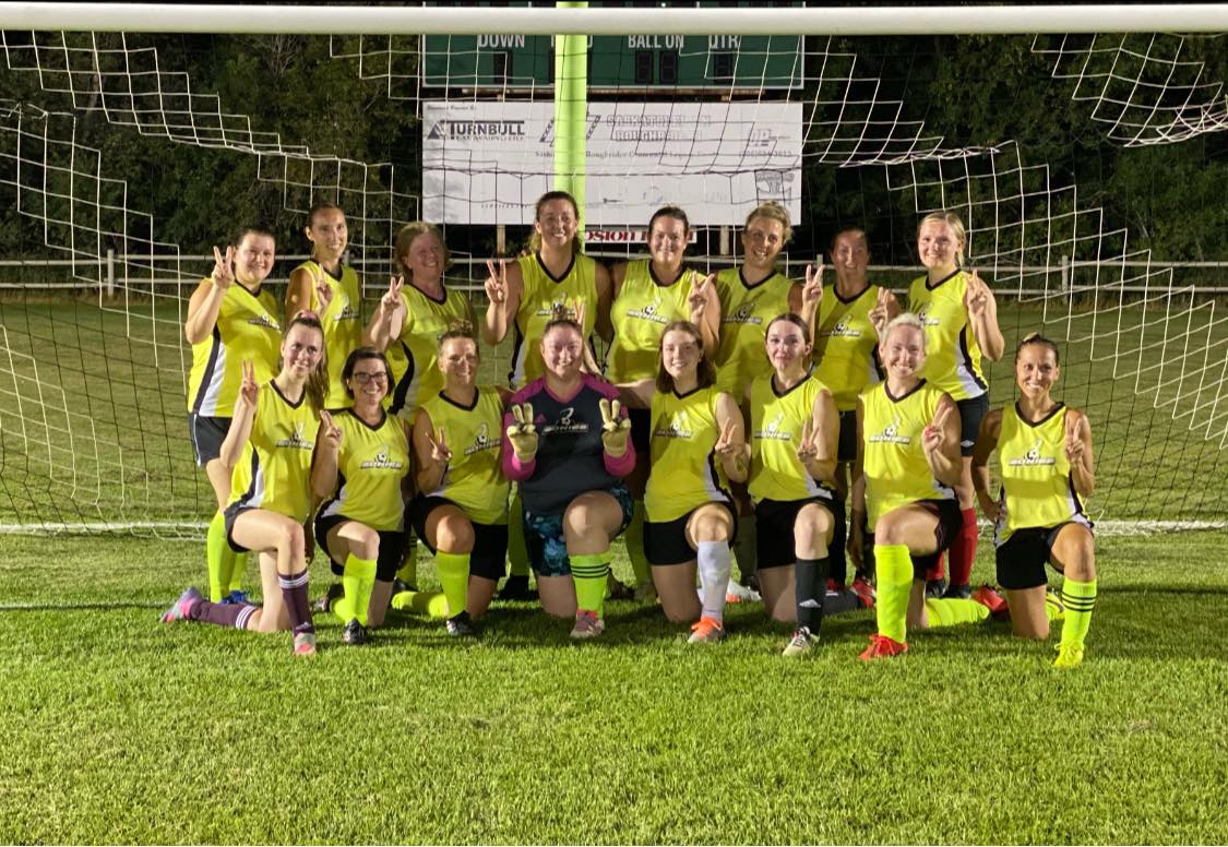 Weyburn Sonics end season in 2nd place - DiscoverWeyburn.com - Local ...