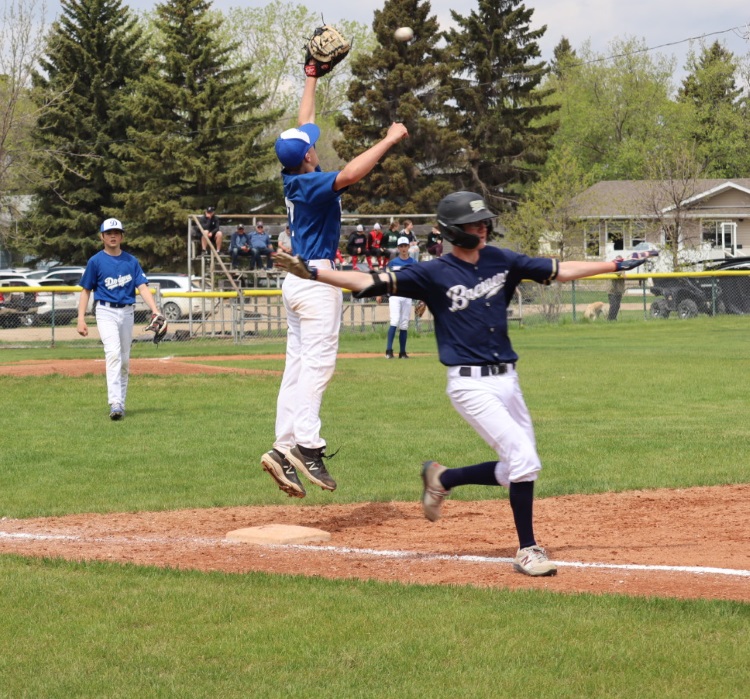 Regular season close-out for 15U AAA Dodgers this weekend ...