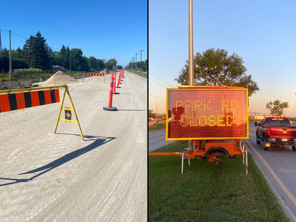 Loewen Boulevard project progressing, construction about to begin on ...