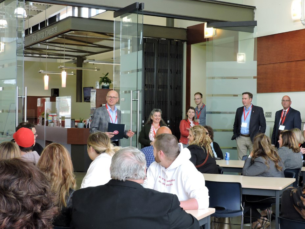 RRC is working with local businesses to fill job vacancies ...