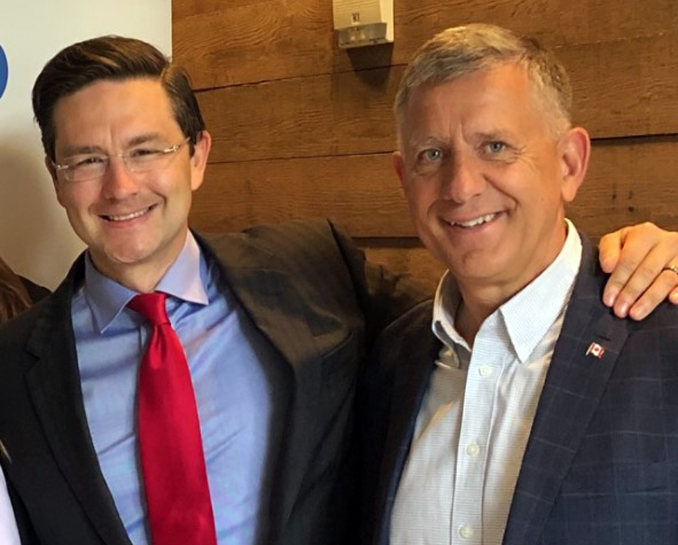 Falk thrilled with leadership vote, says Poilievre will represent all ...