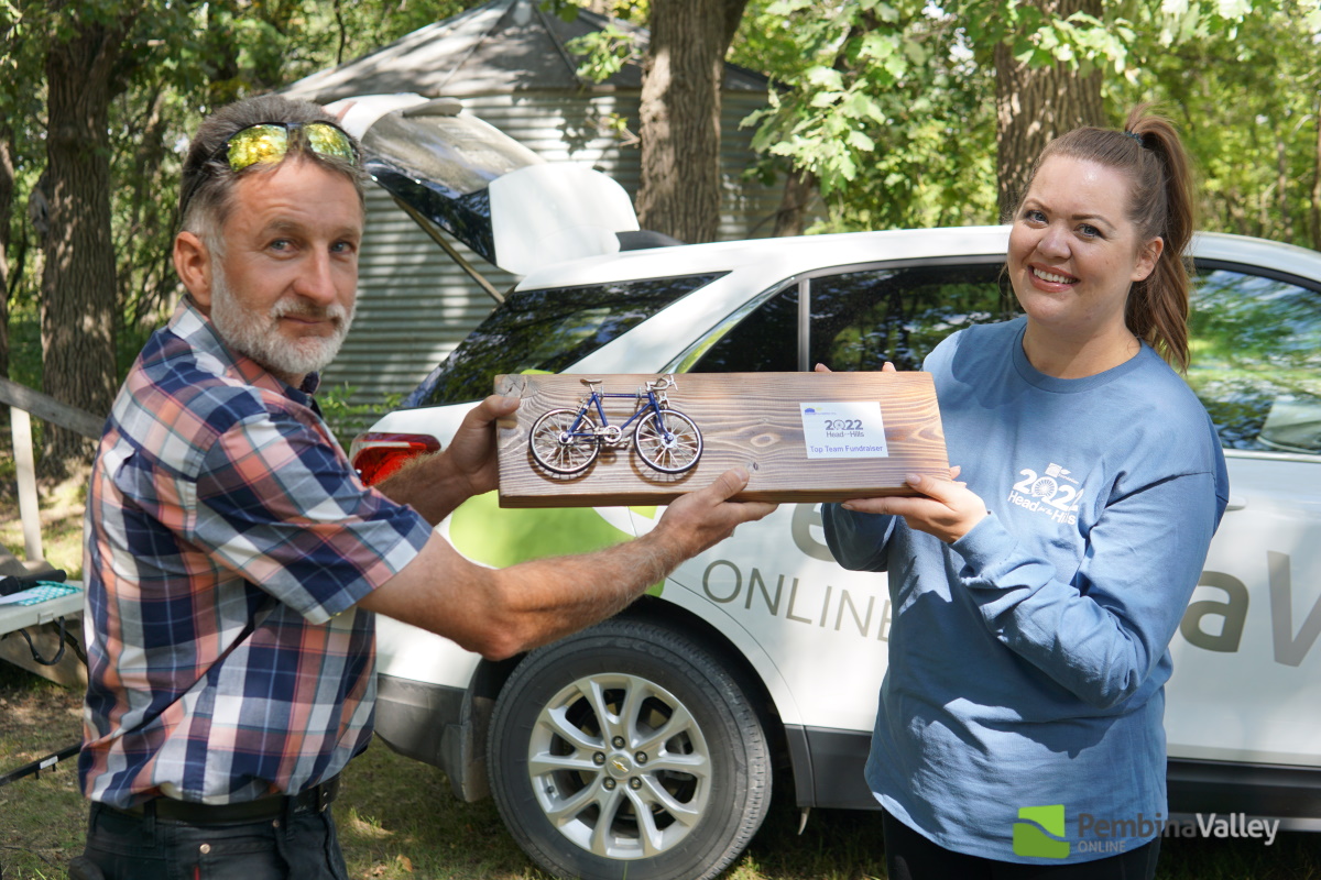 After 20 years, support for Eden Foundation's Head for the Hills ...