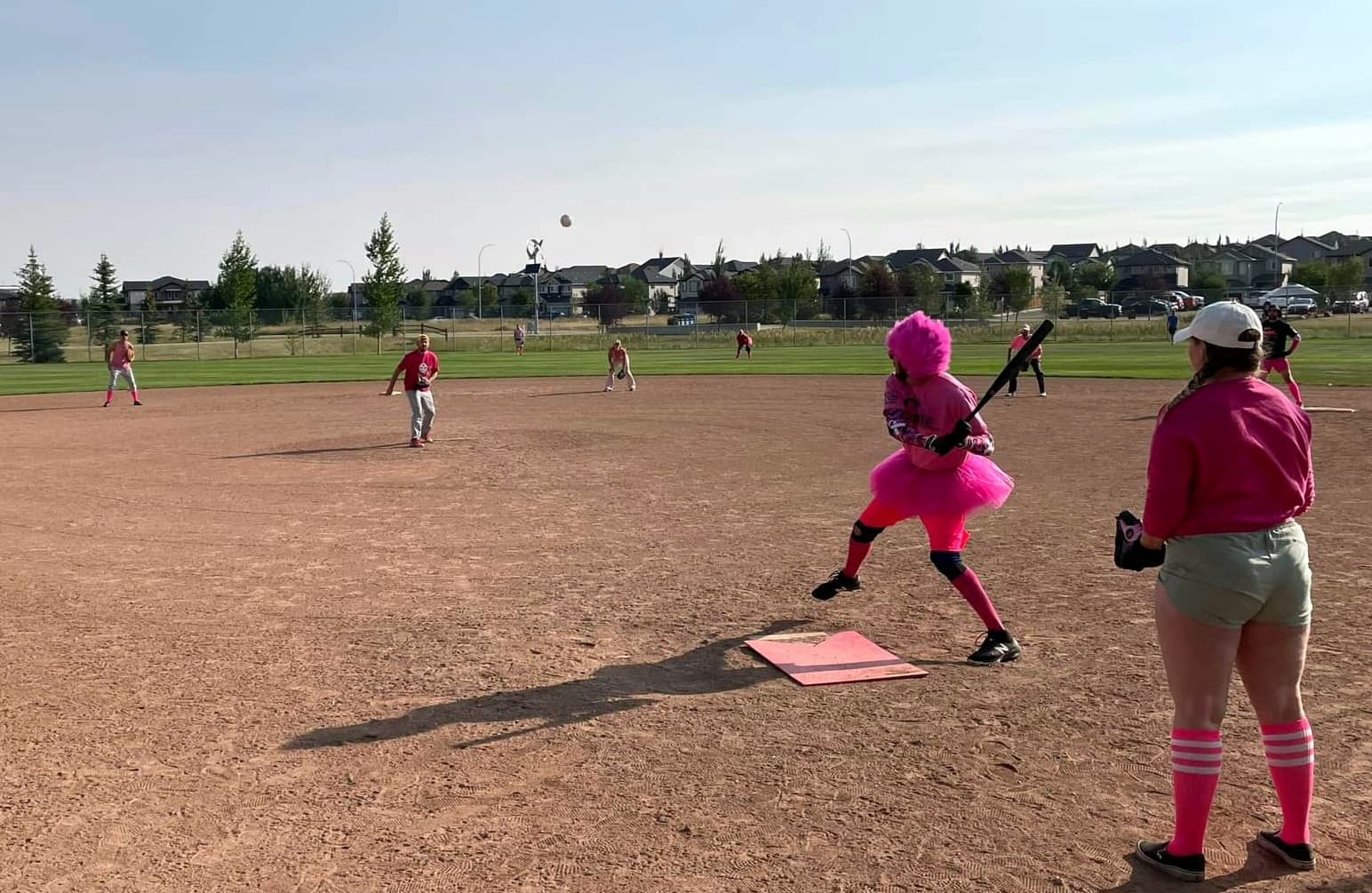 Batting Against Breast Cancer Slow Pitch surpasses fundraising goal ...