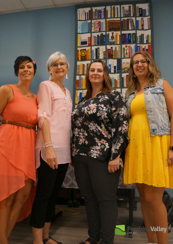 Altona library staff excited to share new space with patrons ...