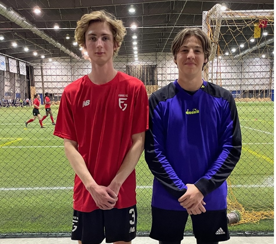 "Really amazing"; Two Weyburn soccer players on their provincial ...