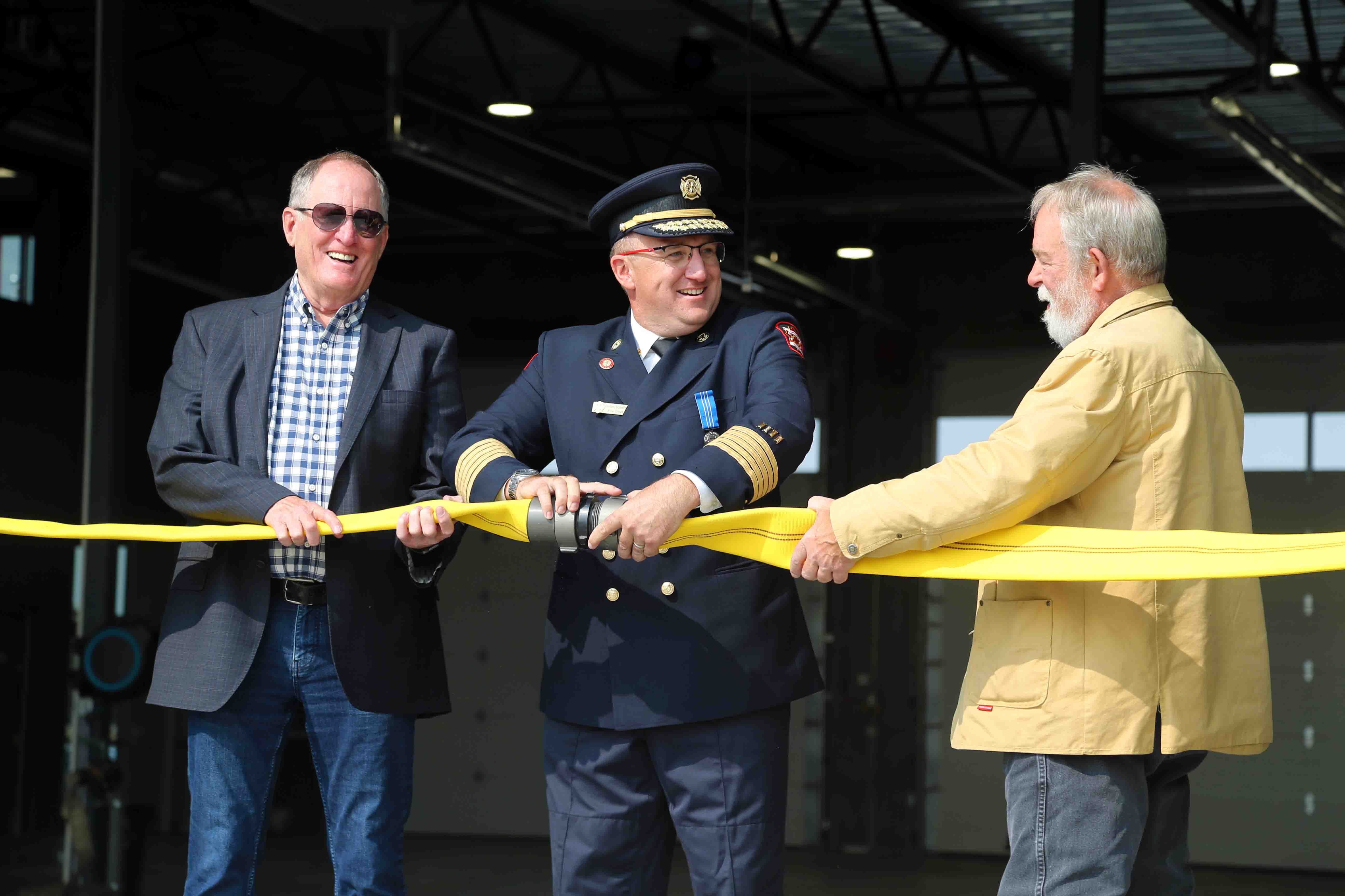 Gallery: Carstairs new fire hall grand opening celebrated ...