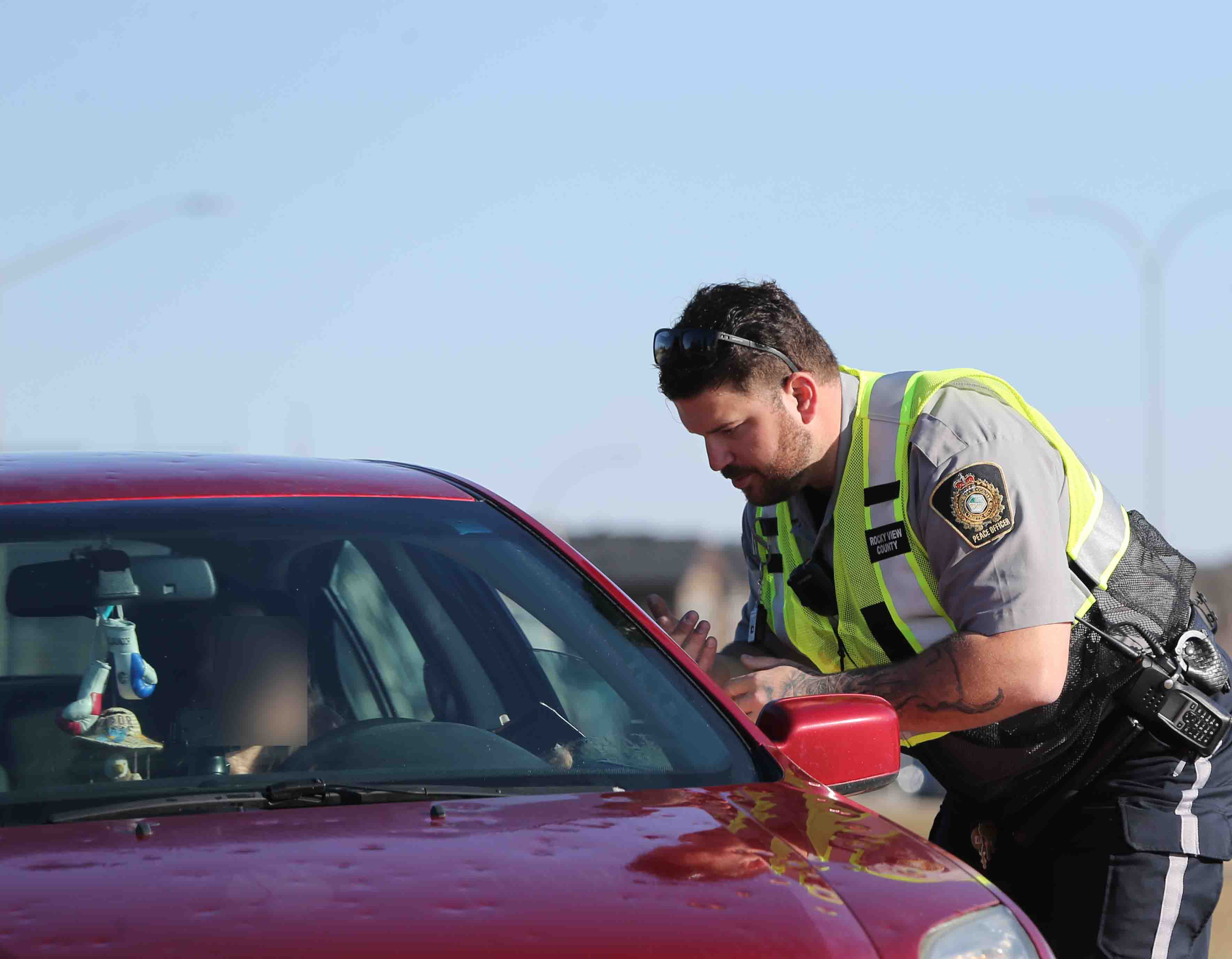 RCMP handed out over 2,000 traffic tickets over Labour Day long weekend ...