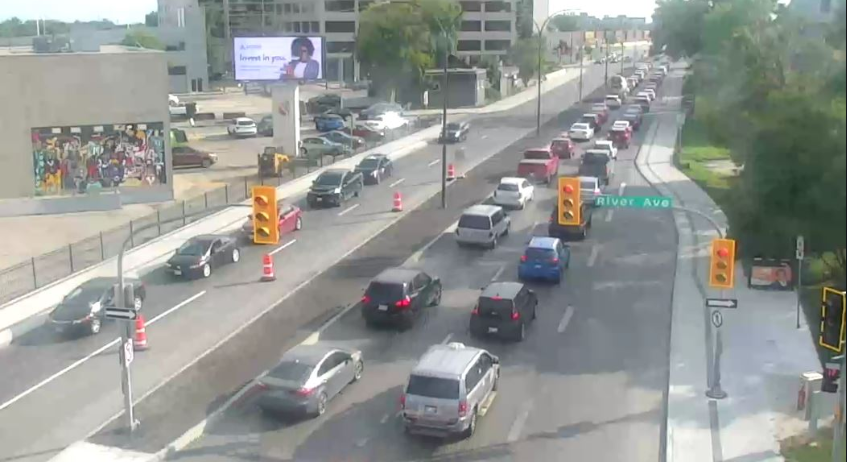 New construction zone likely to cause delays around Confusion Corner ...