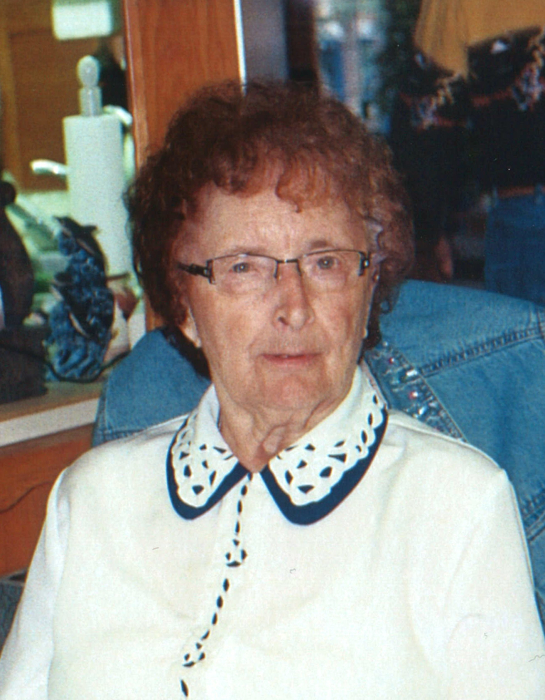 Edith (Brown) Etsell - WestCentralOnline: West Central Saskatchewan's ...