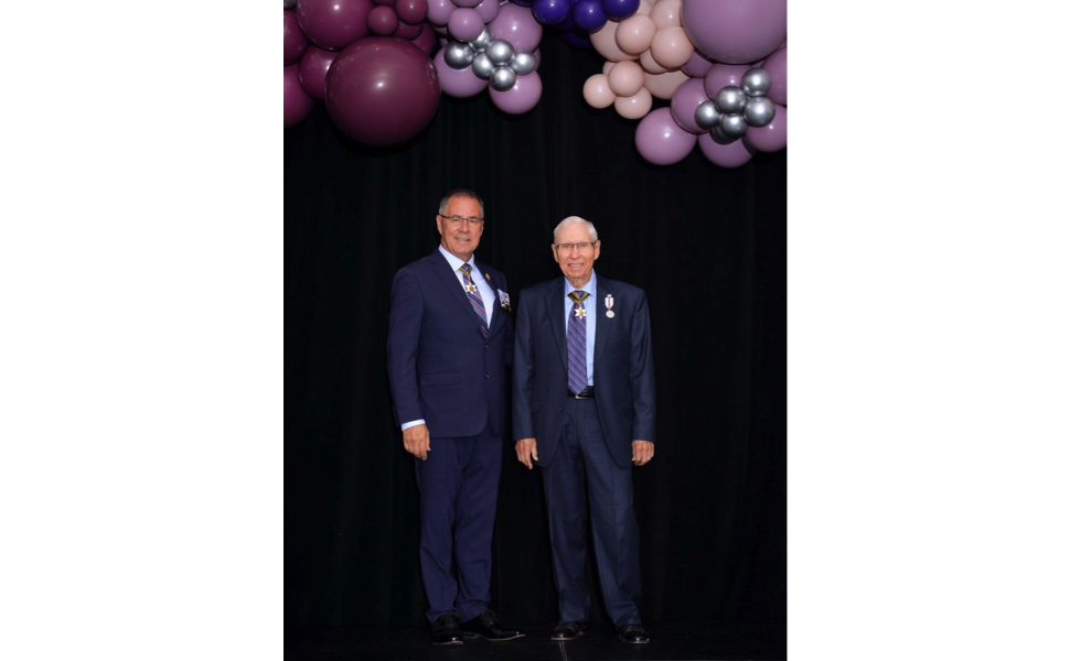 Southwest Saskatchewan man honoured with prestigious Platinum Jubilee ...