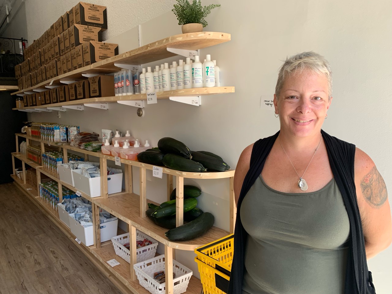 "What we do is rescue food from landfills..." - DiscoverWestman.com ...