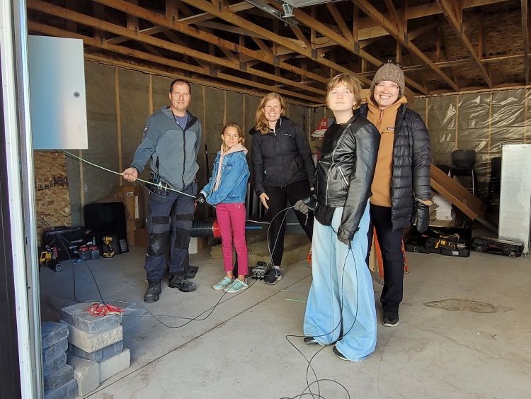 George Freeman students work together for green energy - StrathmoreNow ...