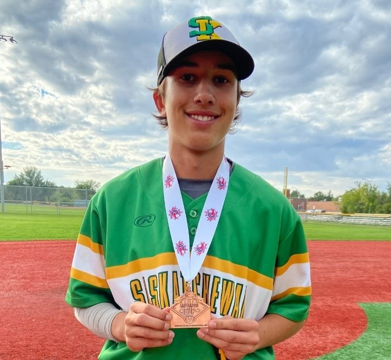 Local baseball product wins bronze at Ray Carter Cup - DiscoverMooseJaw ...