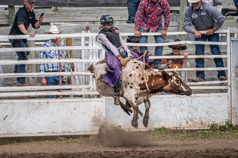 Heartland Rodeo thrilled with 25th Anniversary milestone ...