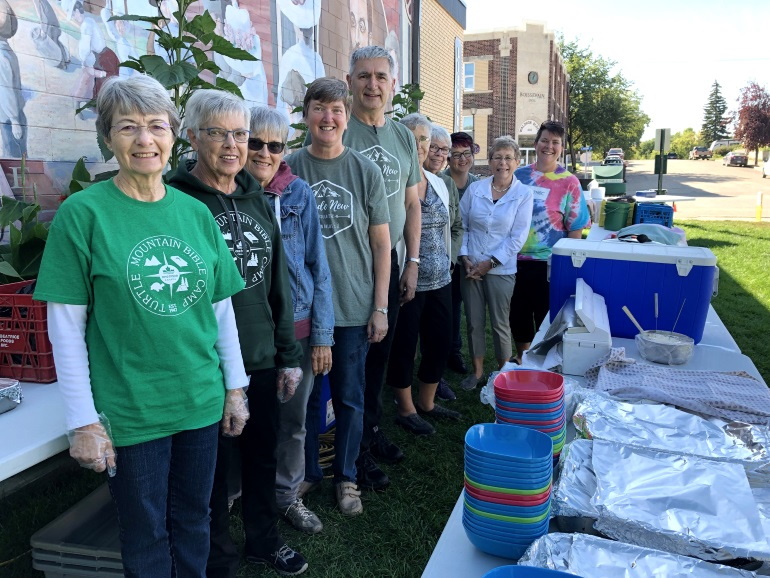 Turtle Mountain Bible Camp Directors Celebrate 20 years of Service ...