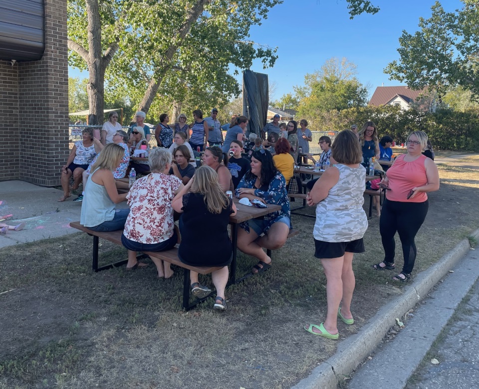 Wish comes true: Child care centre opens in Central Butte ...
