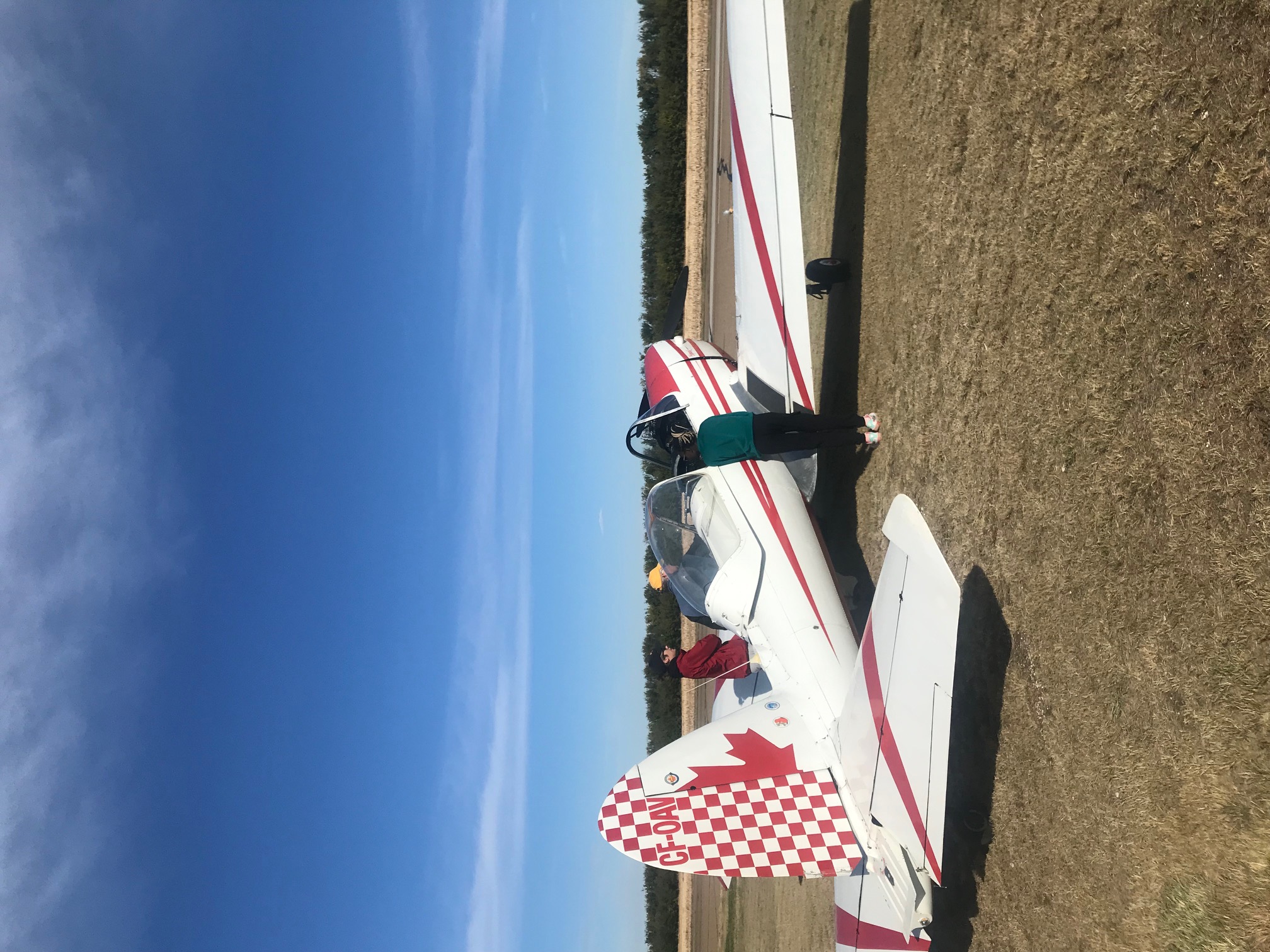 Fly-In breakfast at the Kindersley Airport - WestCentralOnline: West ...