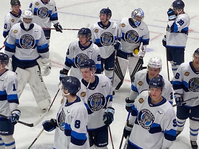 Pre-season wraps up with Pistons win over Nighthawks - SteinbachOnline ...