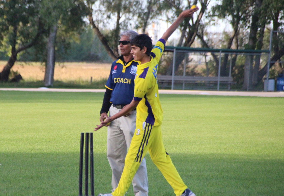 Free cricket program for youth coming to Portage - PortageOnline.com ...