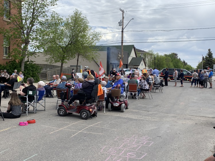 Noon hour barbecue/concert coming to help Bill Brecht Park ...