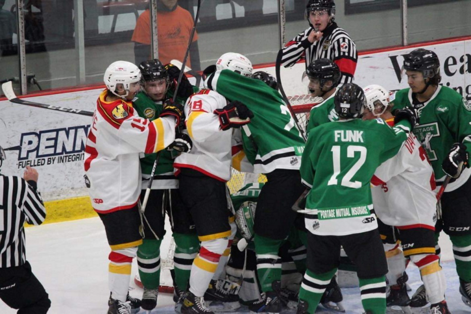 Terriers suffer first loss of the season - PortageOnline.com - Local ...