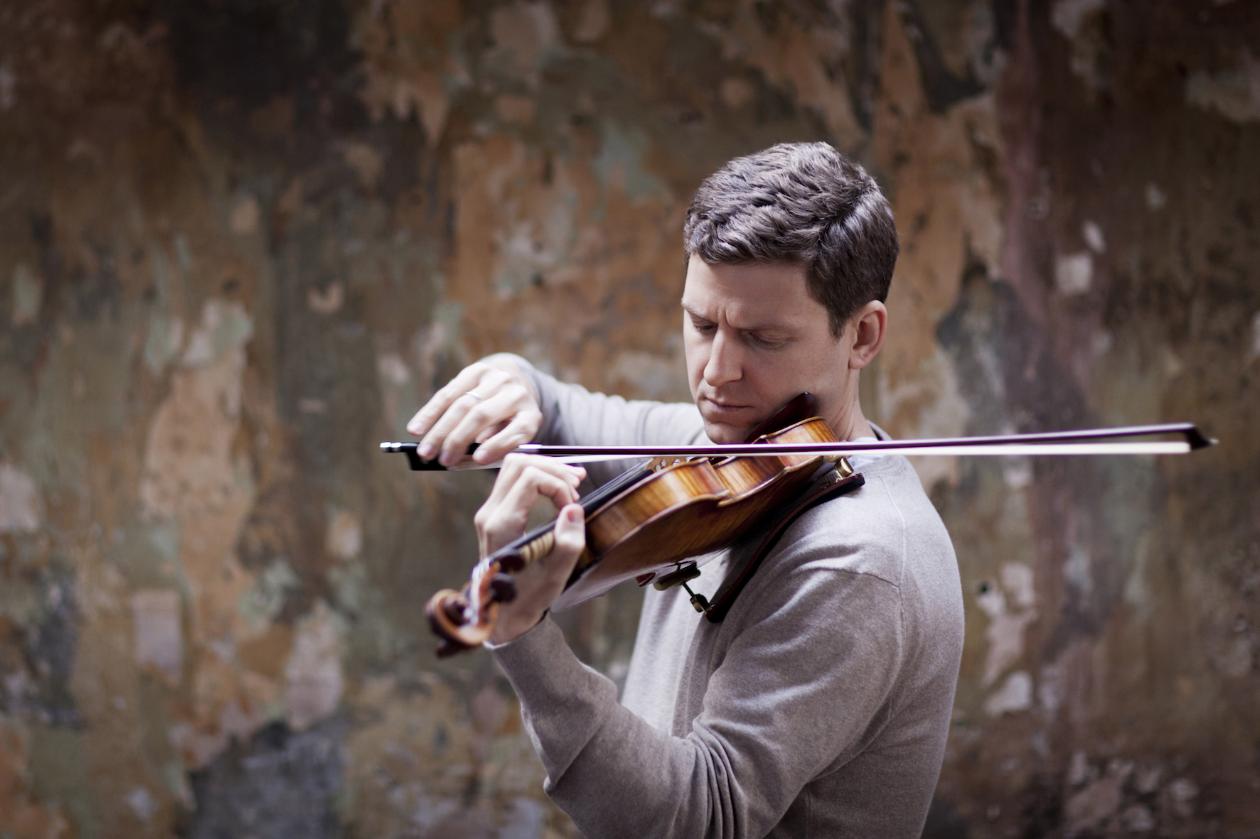 Homecoming weekend for virtuoso violinist James Ehnes - Classic107 ...