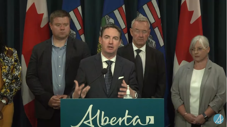 Alberta Government looking to change healthcare system - CochraneNow ...