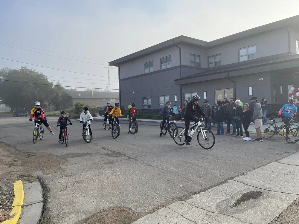 2nd Luseland MS Bike Ride raises big money for MS research ...