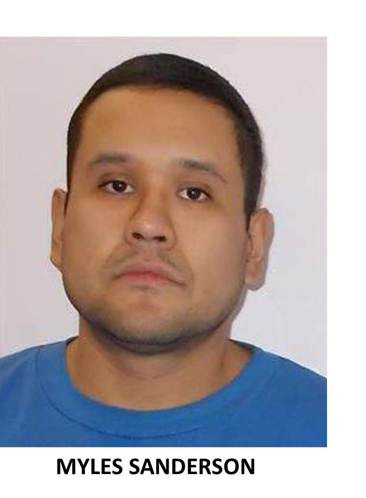 Myles Sanderson not in James Smith Cree Nation: RCMP - DiscoverMooseJaw ...