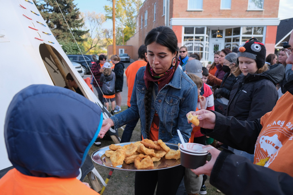 GALLERY: Okotoks comes together for Reconciliation - OkotoksOnline.com ...