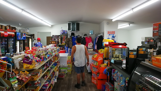 Delta Beach enjoys first full summer with new convenience store ...