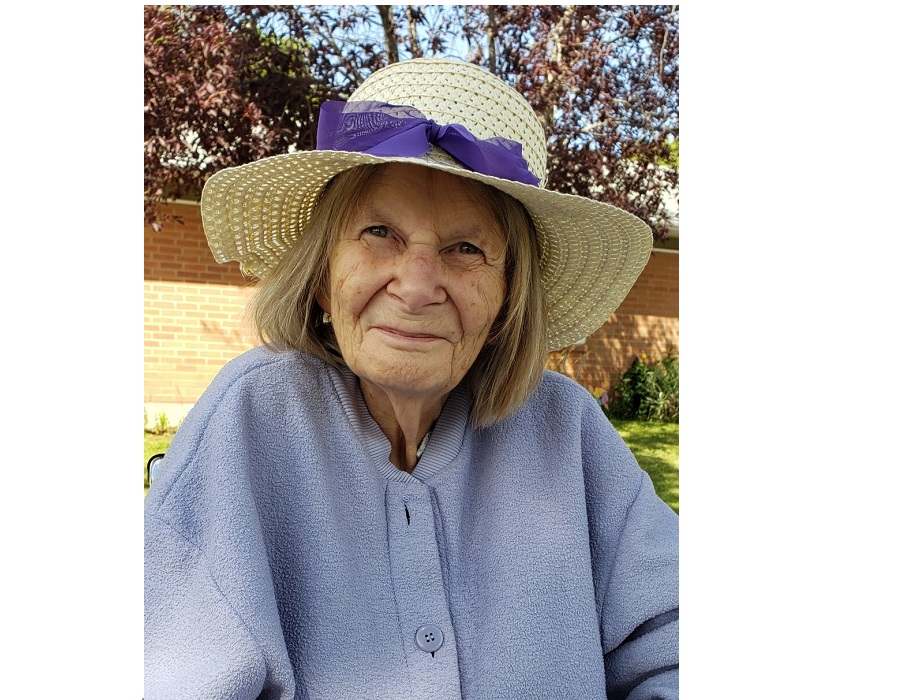 Joy Beryl Purtill - DiscoverMooseJaw.com - Local news, Weather, Sports ...