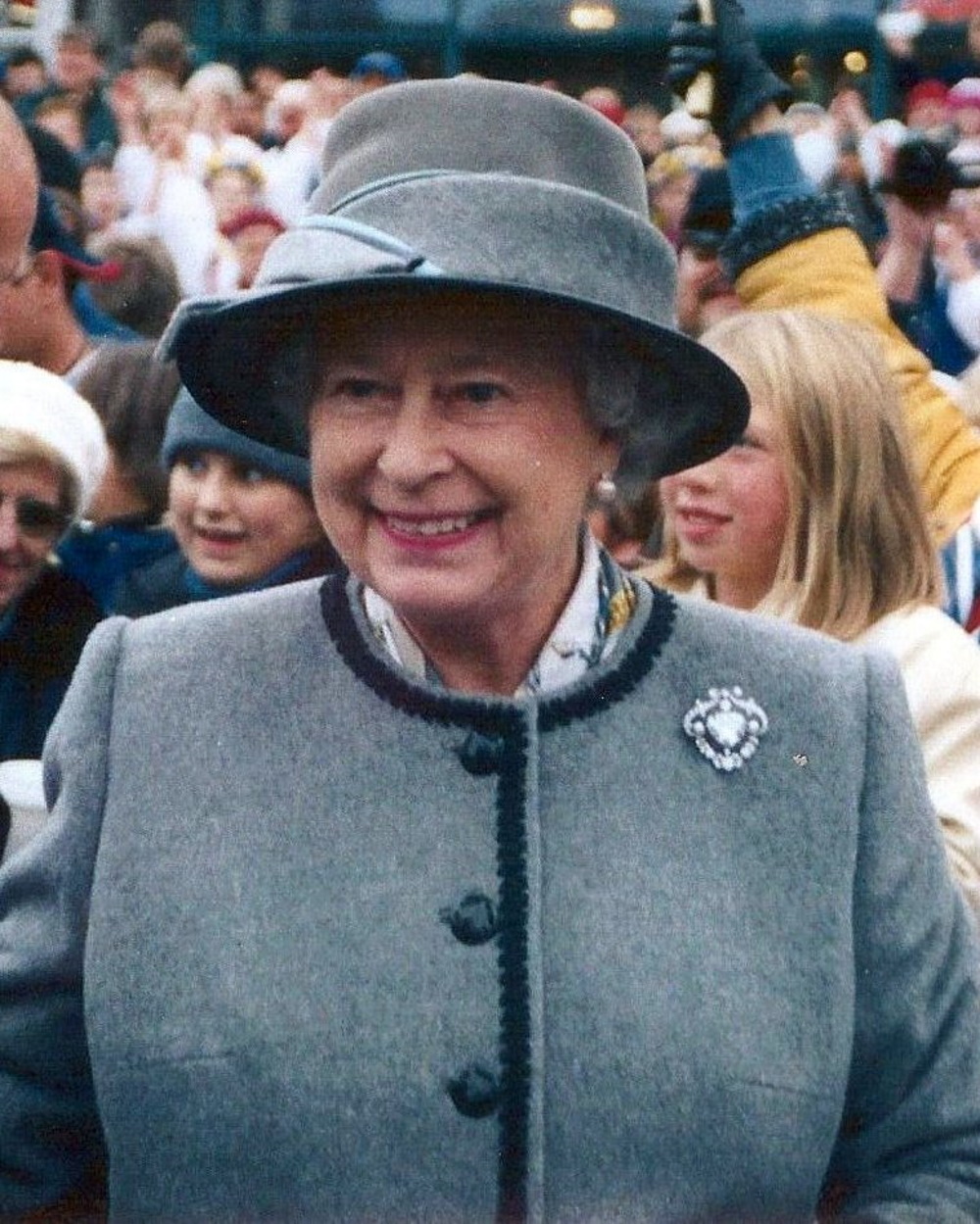 Morden's Maurice Butler reflects on the life of Her Majesty Queen ...