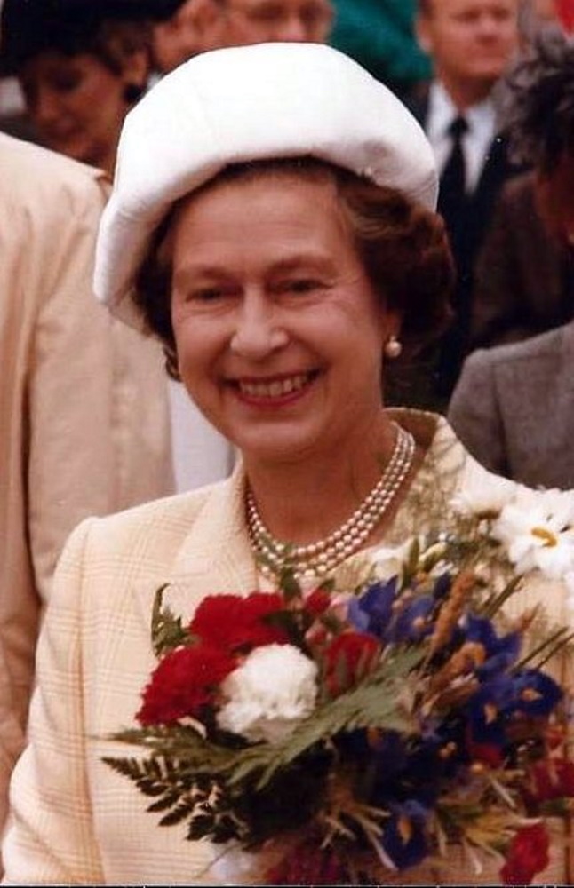 Morden's Maurice Butler reflects on the life of Her Majesty Queen ...