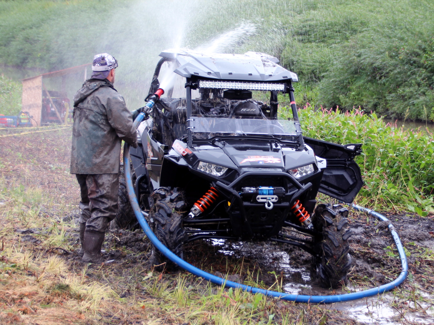 Creating muddy memories at St. Jean ATV Derby - PembinaValleyOnline.com ...