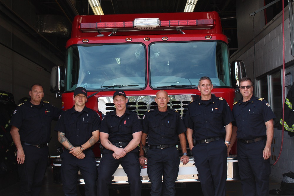 Hot dry conditions spark caution from local Fire Department ...