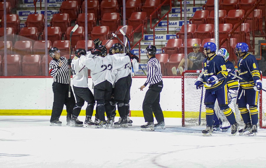 AAA Warriors open pre-season with a dominating win over Swift Current ...