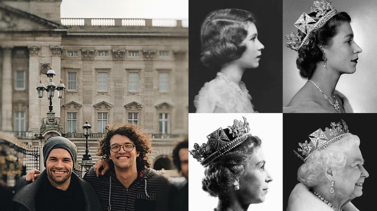Christian artists remember Queen Elizabeth II with fondness, 'Crowned ...