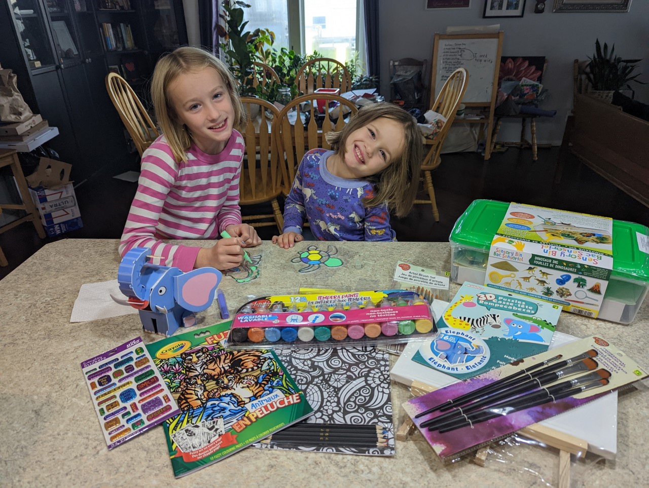 CJRB's Prize Pack Draw Winners at the Boissevain Streetfest ...