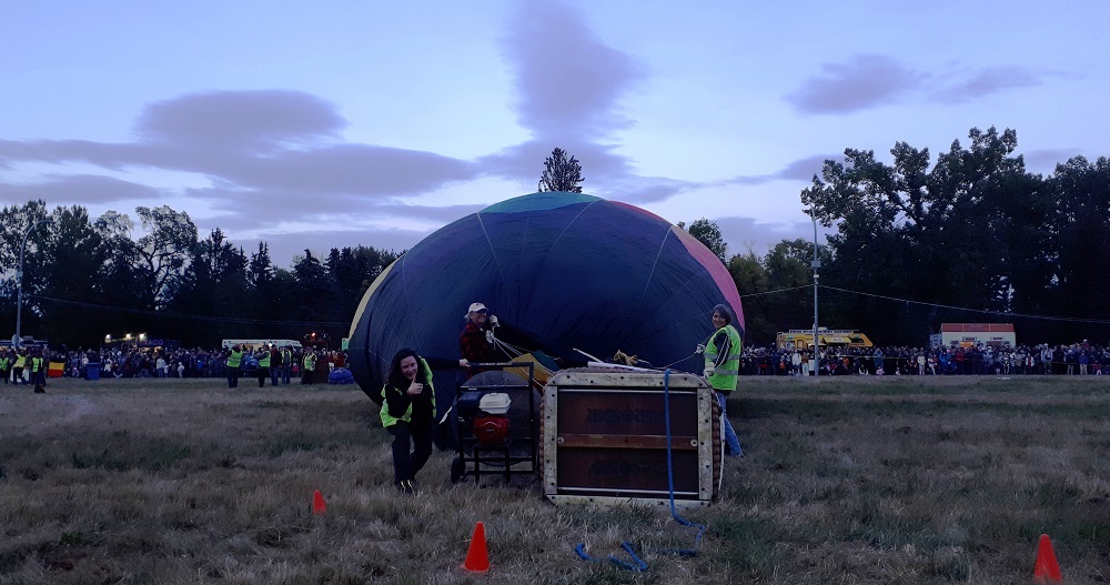 Hot Air Balloons dazzle thousands at Balloon Glow - HighRiverOnline.com ...