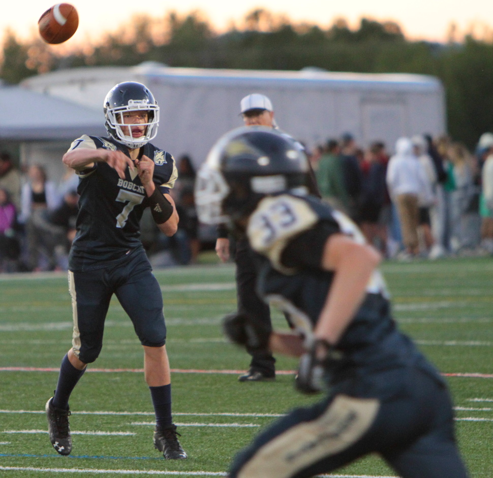 Spirits high, huge crowd at Bobcats home opener - CochraneNow: Cochrane ...