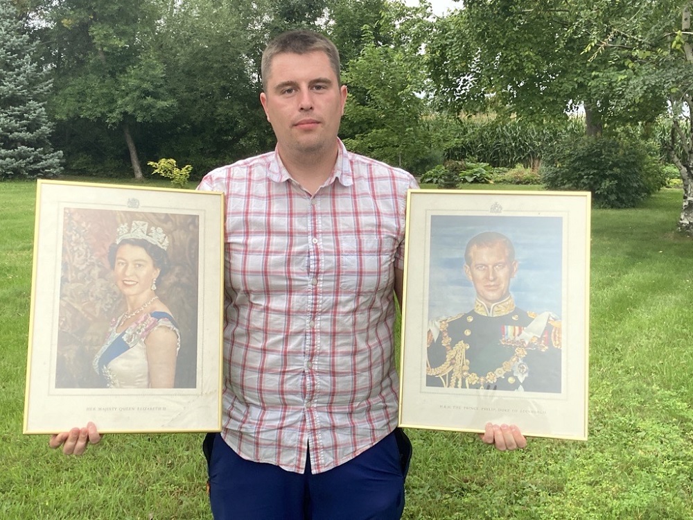 "I don't think we will ever see someone again like Queen Elizabeth ...