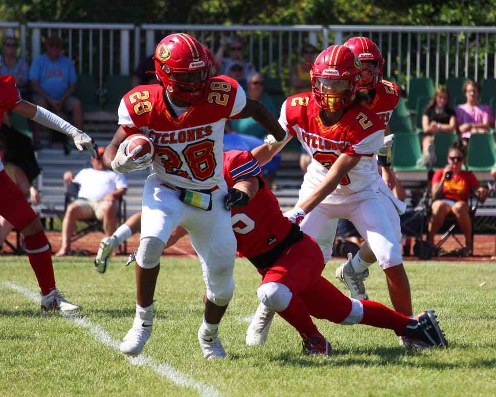 Cyclones overpower Colts to begin season - SwiftCurrentOnline.com ...