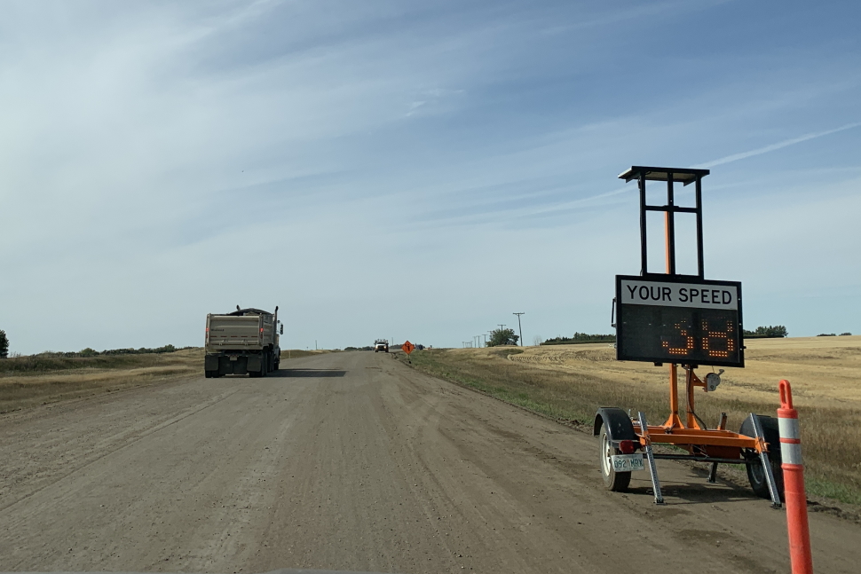 Significant improvement underway for Highway 32 - SwiftCurrentOnline ...