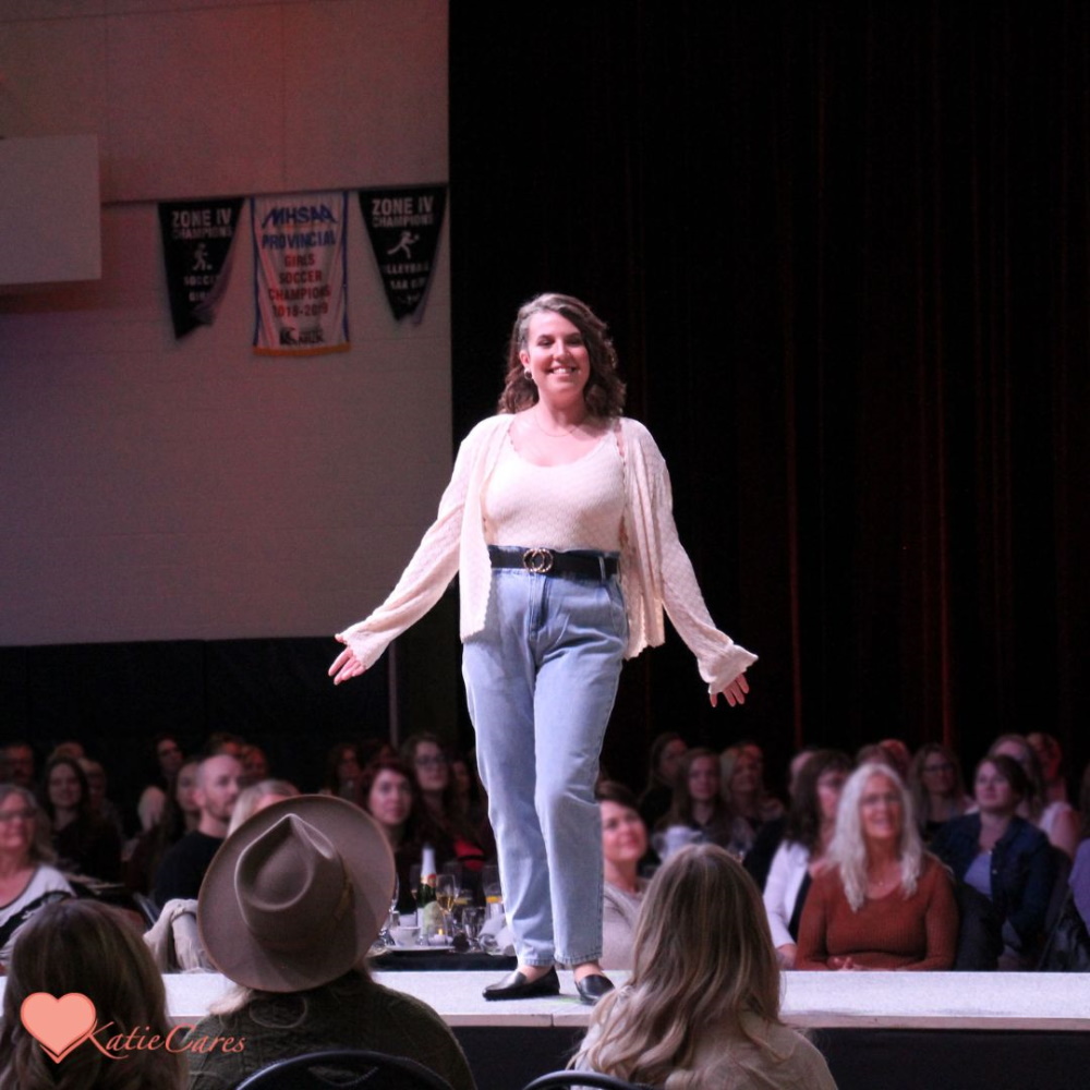Katie Cares Fashion Show lives on 10 years after Kaitlyn's passing - PembinaValleyOnline.com ...