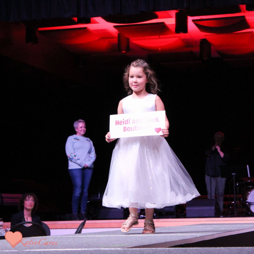 Katie Cares Fashion Show lives on 10 years after Kaitlyn's passing - PembinaValleyOnline.com ...